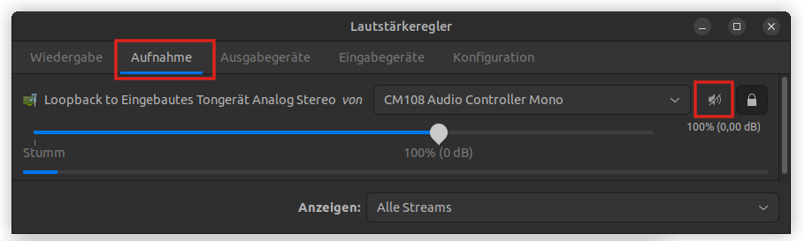 Audio Loopback | TechBasics
